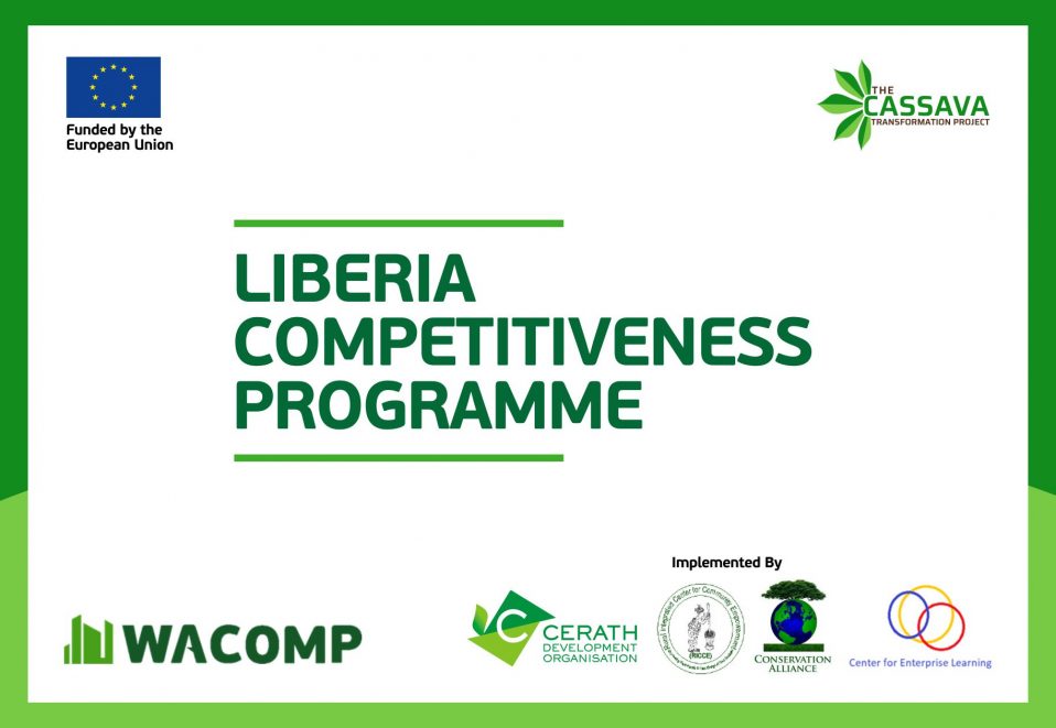 The Cassava Transformation Project - CERATH DEVELOPMENT